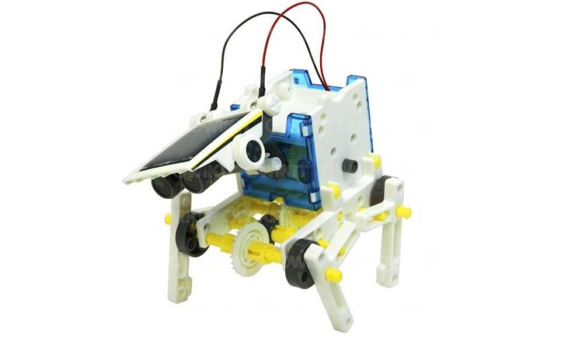 Parallax 28832 Programmable Boe Bot Robot Kit Review Robotmag